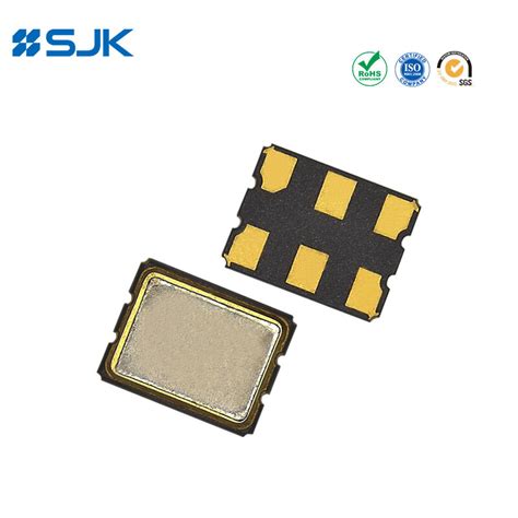 Buy China Wholesale Smd 3225 Lvds Output Oscillator With 10mhz~250mhz