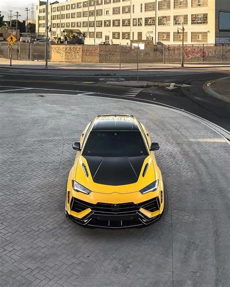 For Lamborghini Urus S Body Kit For Lamborghini Urus Upgraded 1016