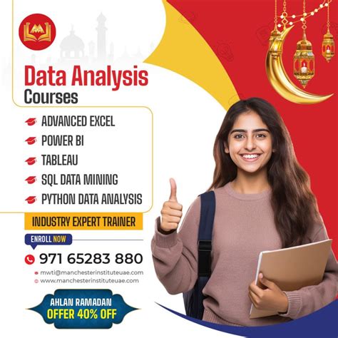 Manchesterway Institute Uae Dataanalysis Excel Powerbi Tableau Sql… Manchester