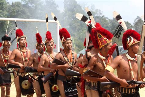 North East India Tribal Odyssey ~ A Journey Across The Region To Visit