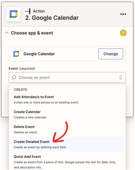 How To Add Events To Google Calendar From WPForms
