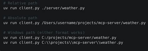 MCP 客户端Python开发指南 哔哩哔哩