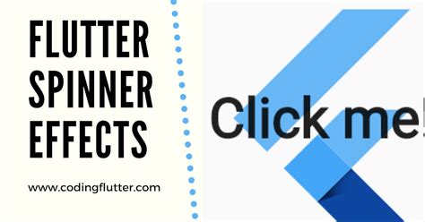how to create a spinning logo in flutter flutter spinner effects