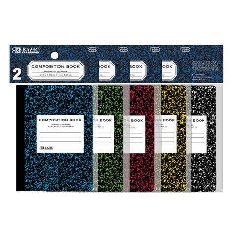 Wholesale Mini Marbled Composition Books Dollardays