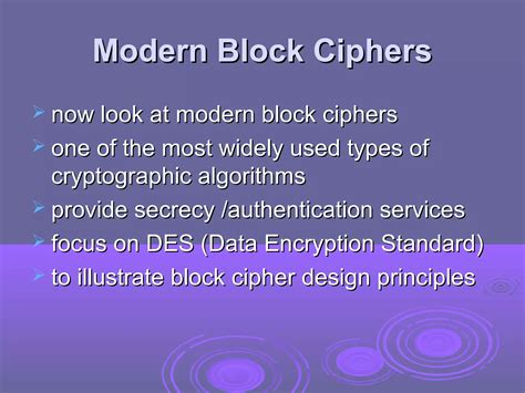 Cryptography And Network Security William Stallings Lawrie Brown Ppt