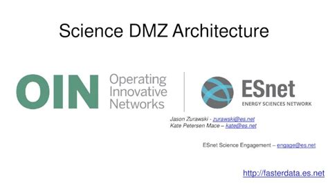 Pdf Science Dmz Architecture Linux Clusters Institute · 2017 08 18 · Science Dmz Background