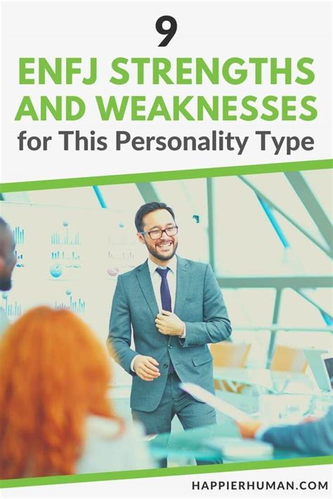 9 Enfj Strengths And Weaknesses For This Personality Type Happier Human