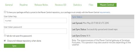 How To Distribute Your Own Android Library Through Jcenter And Maven