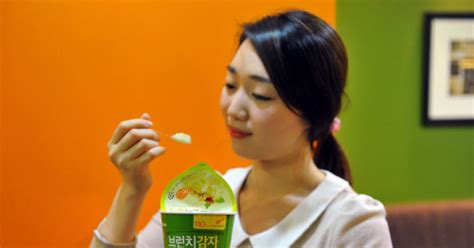 팔도 식사대용식 더스푼 브런치감자 출시