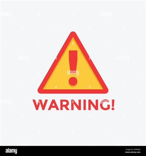 Red Warning Light Exclamation Mark At Kathryn Pauling Blog