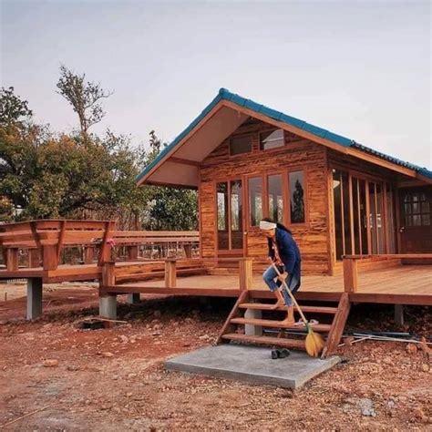 แบบบ้านสวนในฝัน