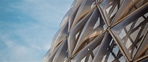 Etfe Structures Tensile Membrane Structure