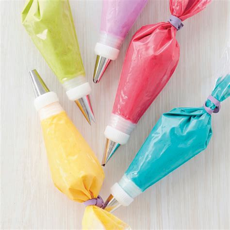 Wilton Icing Bags And Accessories