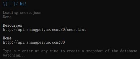 前端必备技能：json Server全攻略 程序人生