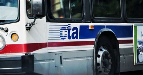 Cta Bus Window Shot Out With Pellet Gun On West Side