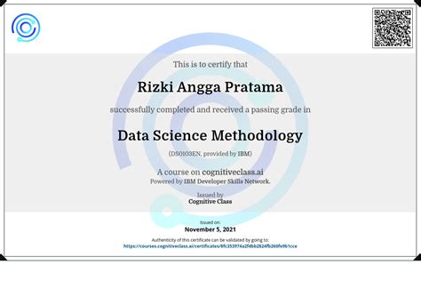ibm ds0103en certificate cognitive class