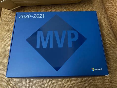 Microsoft Mvp Award