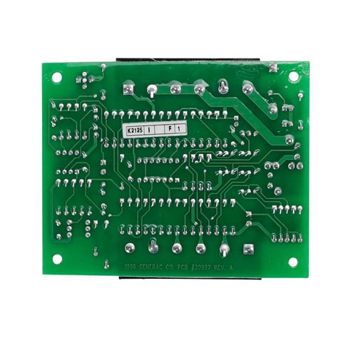 Generac 75kw Generator Control Board Leisure Rv Parts