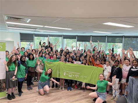 Canberra — Girls Programming Network