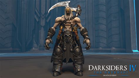Darksiders Vier Ruiters Darksiders Warmastered Edition Nintendo