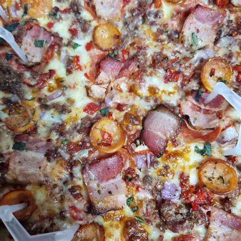 잭슨피자 길동점 길동 피자 맛집 다이닝코드 빅데이터 맛집검색