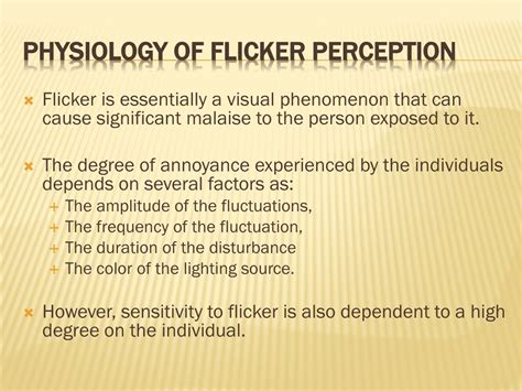 Ppt Voltage Fluctuations And Flicker Powerpoint Presentation Free Download Id 8962553