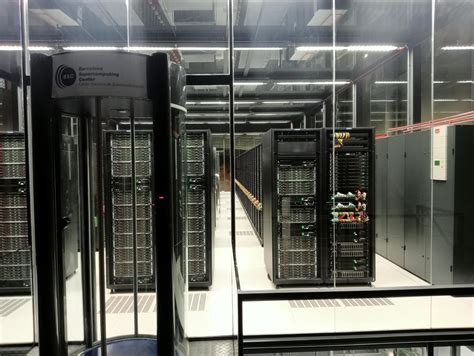 Supercomputing Center Programes De Formació I Inserció