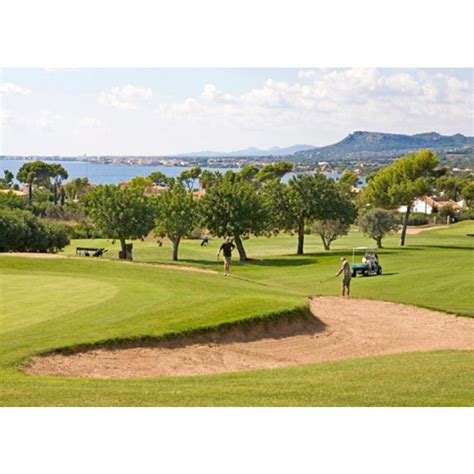 Fiche Golf Son Servera Golf