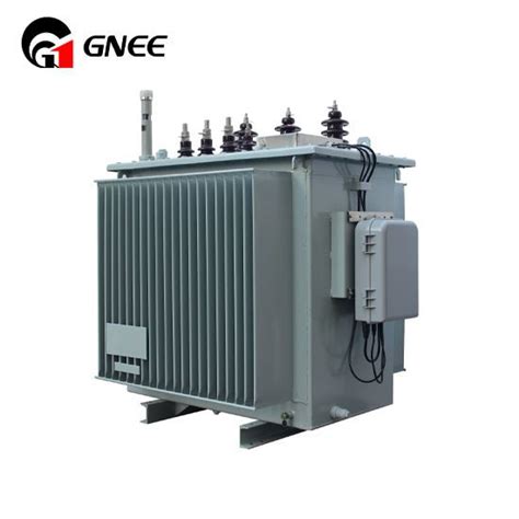 China Three Phase Oil Immersed Substation Transformer Manufacturers Suppliers Factory
