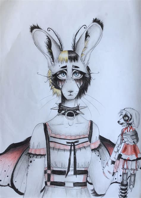 Annabelle Dollanganger Scrolller