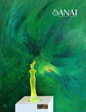 Bodrum Touch Galeride Karma Heykel Sergisi İstanbul Sanat Dergisi