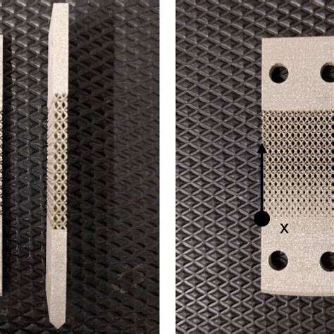 Samples Geometry With Uniform And Graded Lattice A Homogenized Download Scientific Diagram