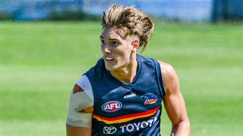 Afl News 2025 Adelaide Crows Defender Josh Worrell On Dui Training Standards The Advertiser