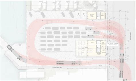 Sealink Ferry Terminal Architectus New Zealand