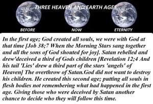3 Earth Ages Earth Age Son Of God