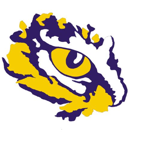 Lsu Tigers Football Louisiana State University Lsu Tigers Womens