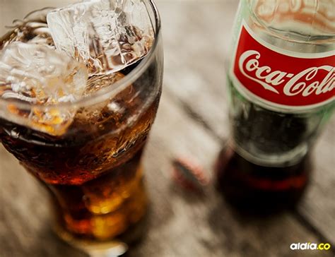 Coca Cola Lanzará Su Primera Bebida Alcohólica Después De 130 Años De