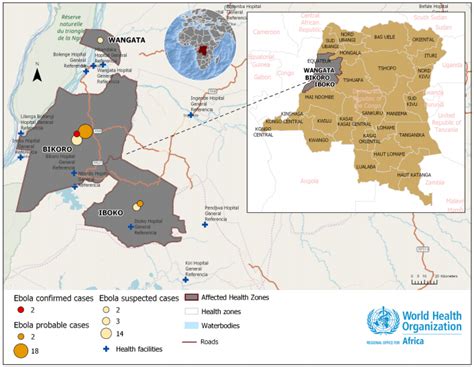 Mapping Ebola In The Hobbyist Zone Virology Down Under