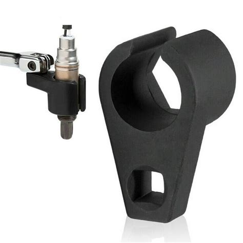 7 8 Inch 22mm Offset Oxygen O2 Sensor Socket Wrench Removal Tool Drive