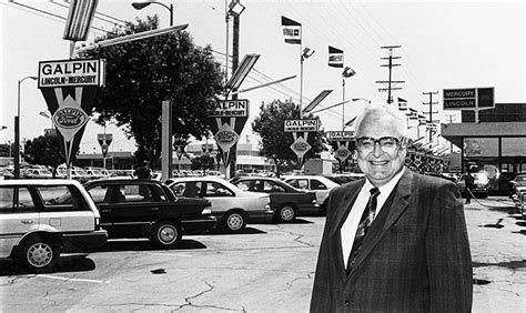 Obituary Bert Boeckmann Ford Dealer For Decades Dies At 92 Automotive News