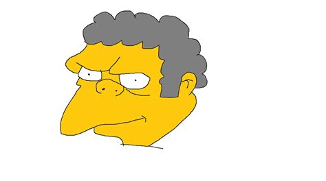 Simpsons Moe Boring By Eggqueen4944 On Deviantart