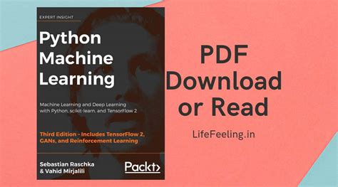 Python Machine Learning By Sebastian Raschka Pdf Download Read