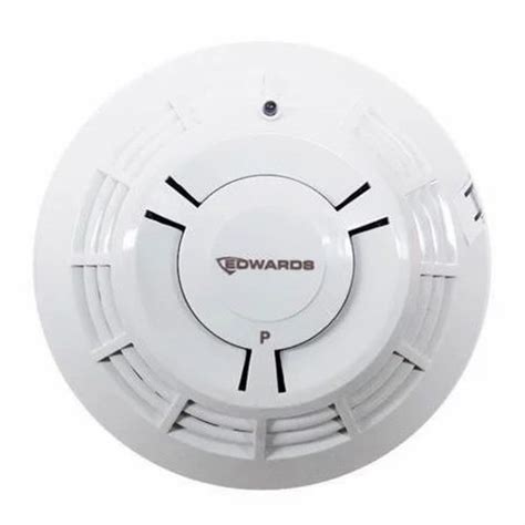 Abs Edwards Est3 Intelligent Fixed Temp Heat Detector At ₹ 1850 Piece In New Delhi