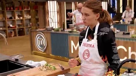 En Su Debut Como Jurado De Masterchef Dolli Irigoyen Retó A Una