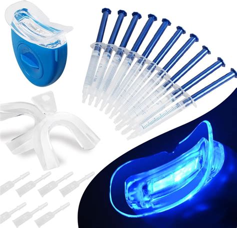 New Grade 15pcs Complete Professional Tooth Whitener Teeth