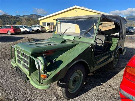 1976 Dkw Munga For Sale Austria