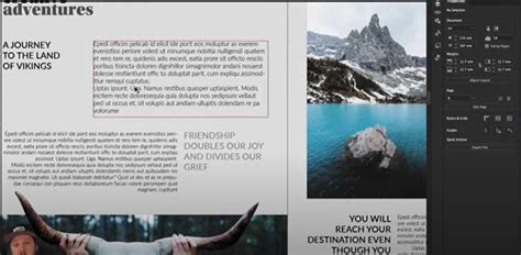 How To Insert An Image Into Multiple Frames In Adobe Indesign Digital