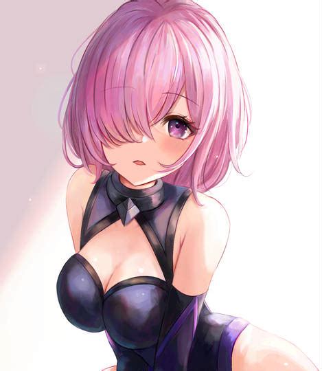 Mashu マシュ KURO