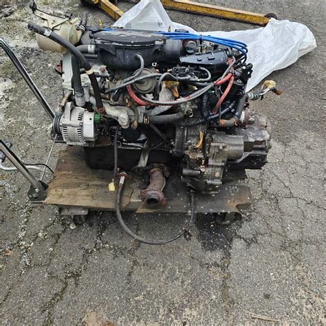 D16 Engine And Transmission Car Engines And Engine Parts Hartford