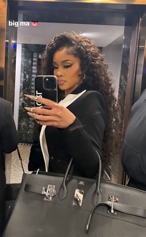 Pin On Saweetie ☁️💕